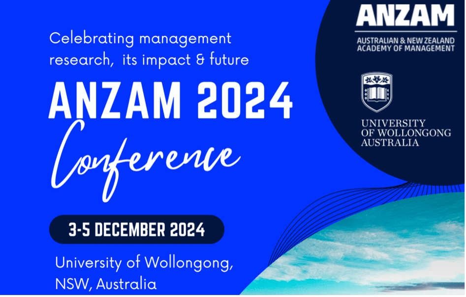 ANZAM - Australian and New Zealand Academy of Management