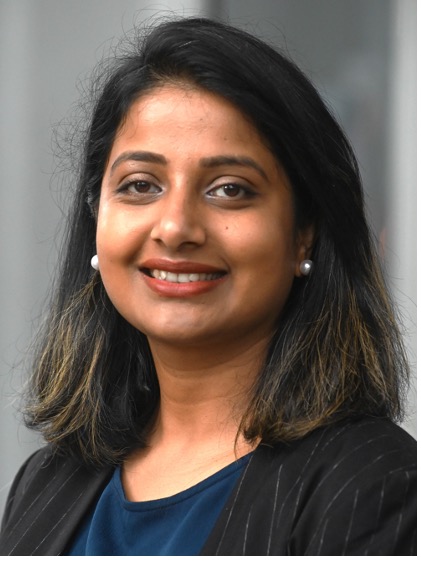 Subha Parida image - ANZAM